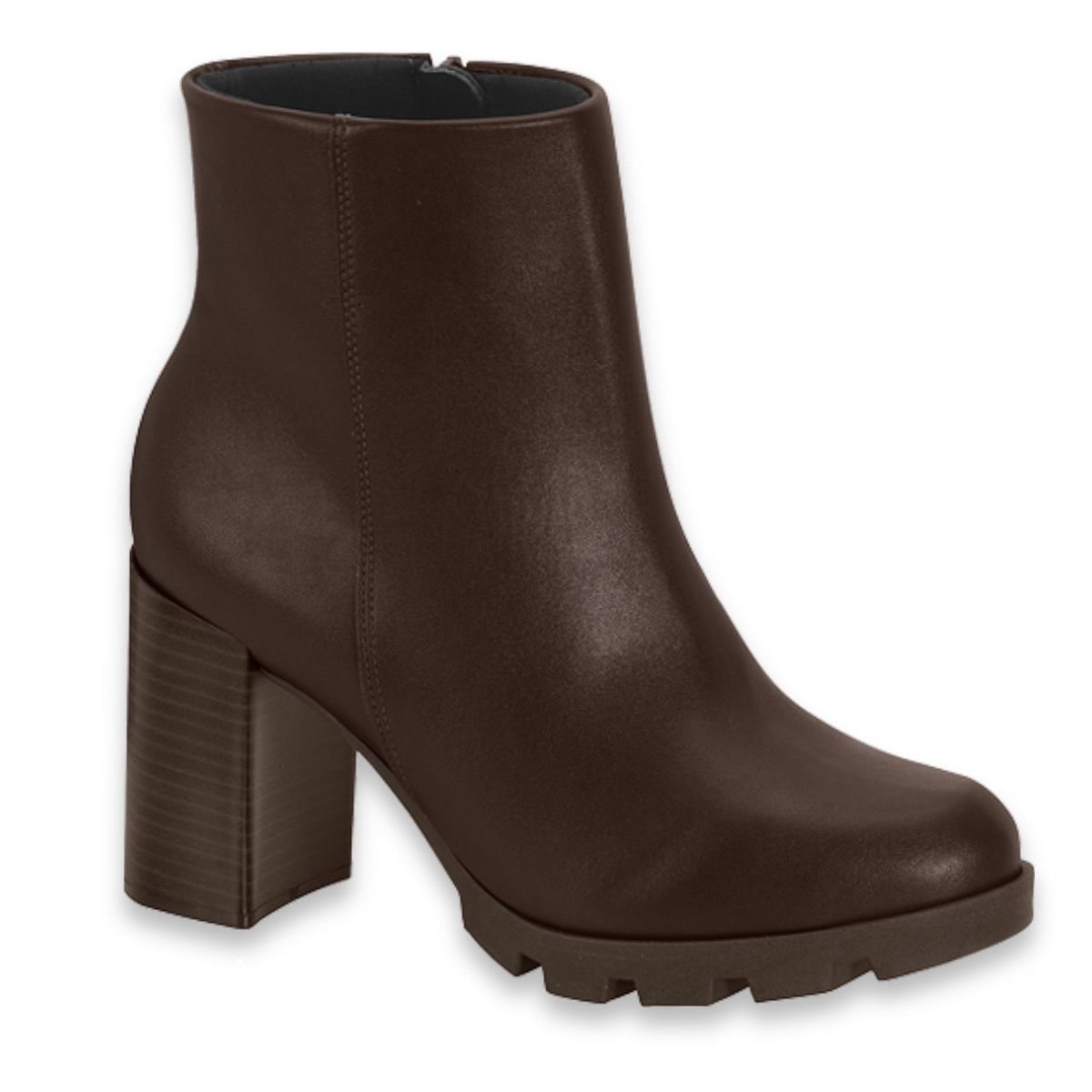 Bota Clasica de Mujer Beige BR - Coqueterias Zapatos